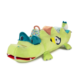 Anatole Versteck Krokodil: Lilliputiens - Geschenkidee - baby-geschenk.ch