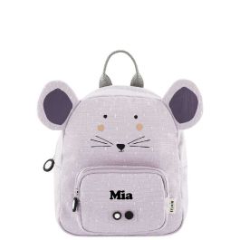 Trixie Baby Mrs. Mouse Rucksack, ab 2 Jahren | baby-geschenk.ch